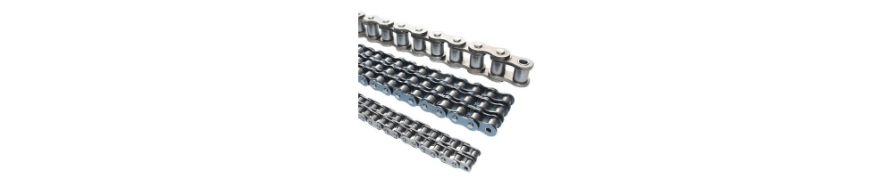 Roller chains, joints and boundings European standard ISO DIN 8187