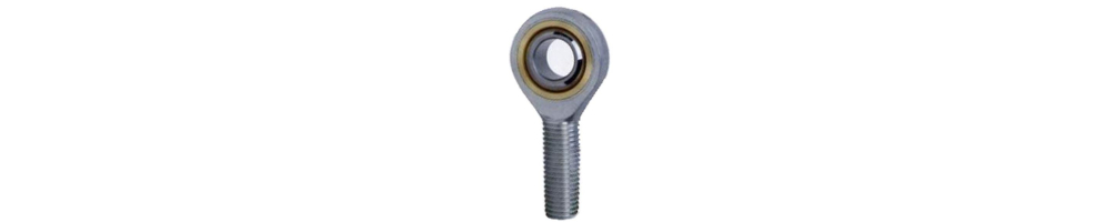 Male thread ball joint, for general mechanical applications, for ...