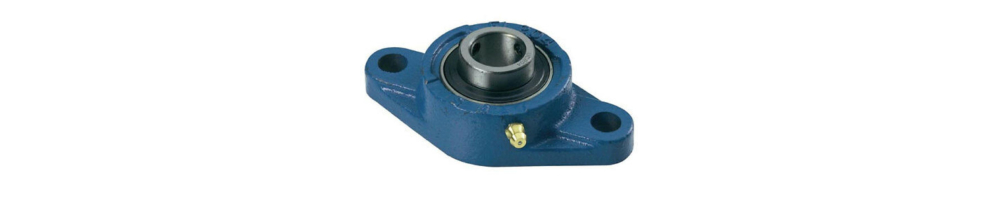 Ovale Stützen mit bereits montierten Lagern INA SNR ISB | ADAJUSA