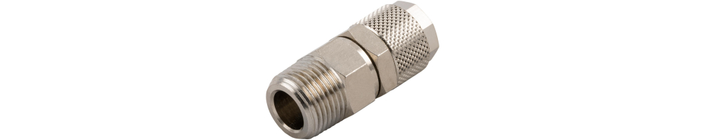 Wide variety of straight orientable conical male thread Fittings ...